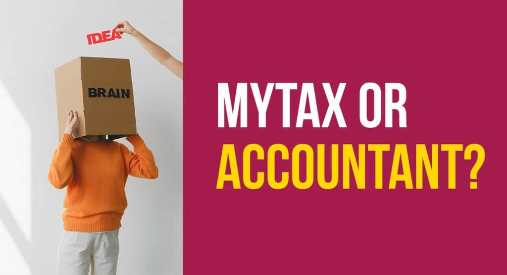 Should I use myTax or an accountant? - Success Tax Professionals